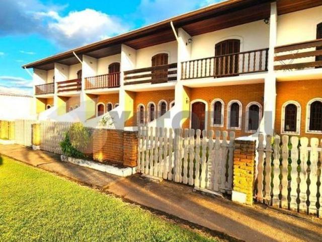 Sobrado em condomínio 2 Dormitórios, Porto Novo Caraguatatuba SP