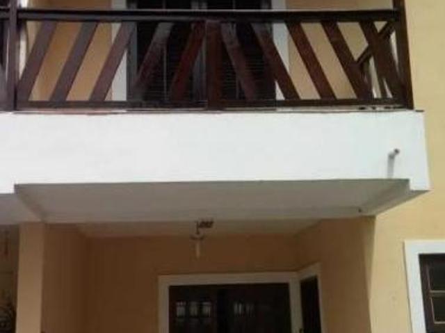 Sobrado em Condomínio 2 Quartos Caraguatatuba SP Indaiá