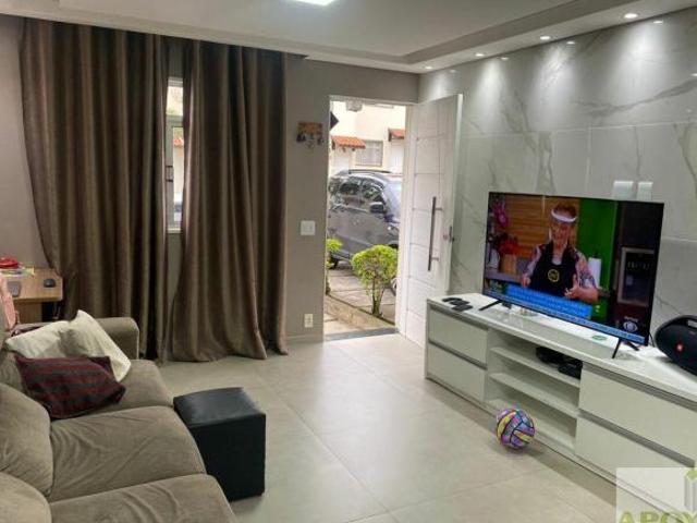 Sobrado em Condomínio 2 Quartos e 1 Vaga