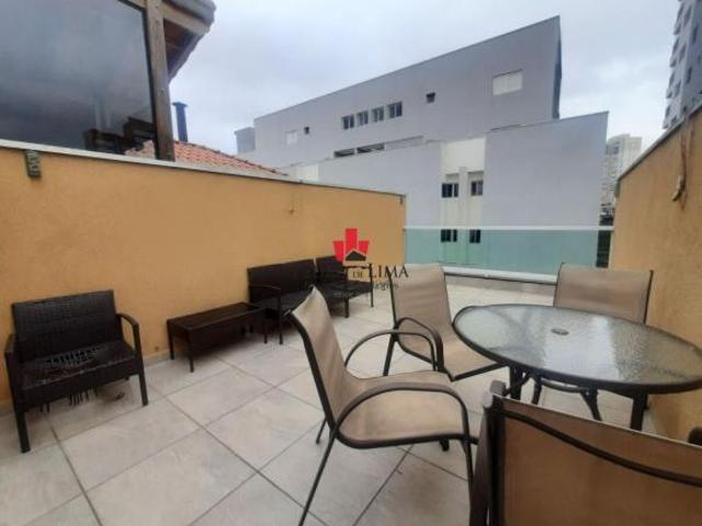 Sobrado em condomínio, 2 suítes, 2 vagas, Terraço Gourmet