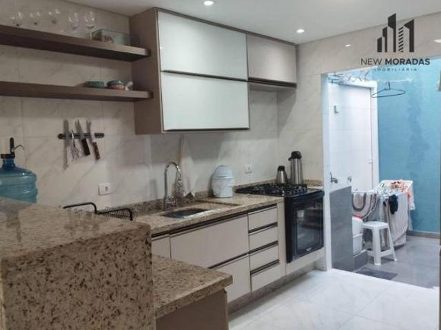 Sobrado em condominio, 4 dormitórios à venda, 180 m² São João