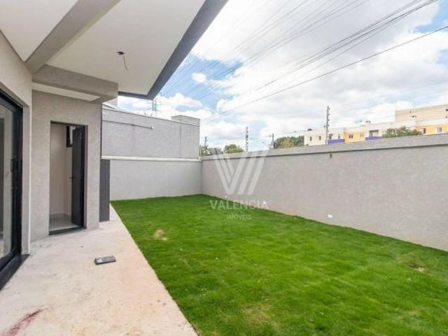 Sobrado em Condominio | 4 Dorms | 4 Vaga | 139m² | Uberaba Curitiba/PR