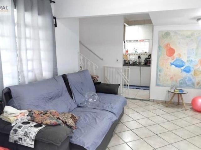 Sobrado em condomínio 4 dorms Tucuruvi