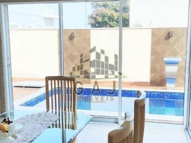Sobrado em condomínio 4 dorms c/ suíte Ipês Amarelos Americana/SP CA969