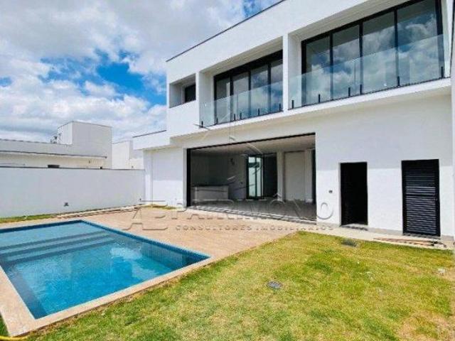 SOBRADO EM CONDOMINIO 4 SUITES 3 SUITES COM CLOSET NO RESIDENCIAL MONT BLAN