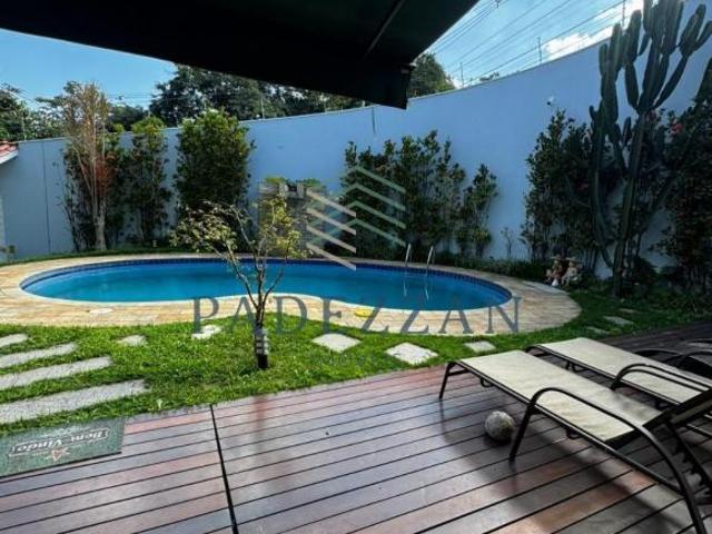 SOBRADO EM CONDOMÍNIO | 5 DORMS SENDO 5 SUÍTES | TABOÃO DA SERRA