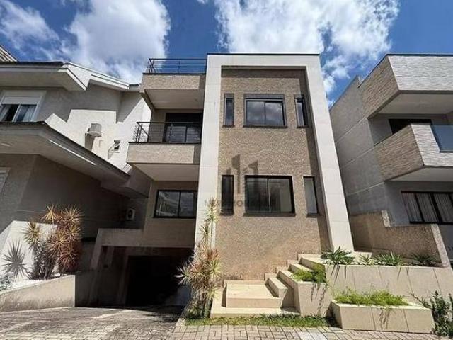 Sobrado em condominio, 5 quartos à venda, 314 m² Campo Comprido