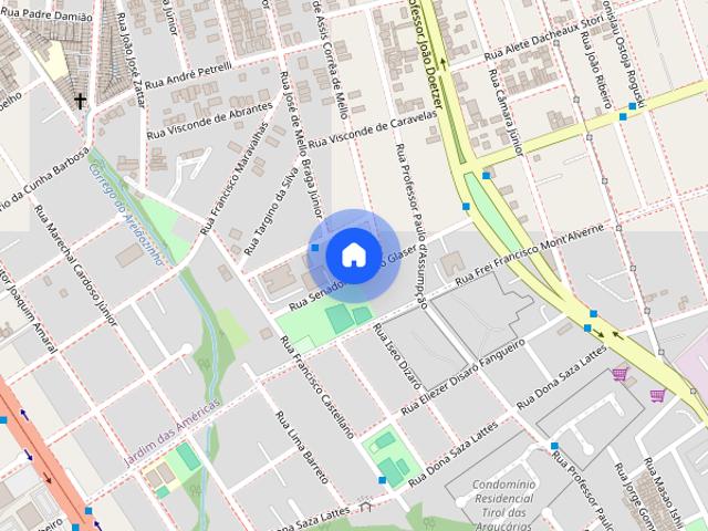 Sobrado em Condomínio