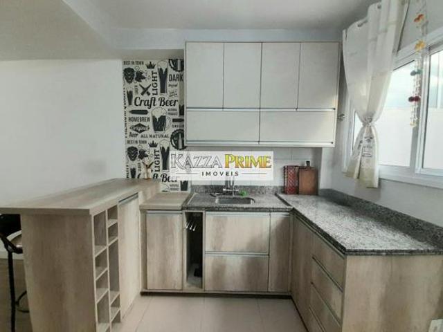 Sobrado em Condominio 74m2 2 suítes, 3 banheiros, 2 vagas