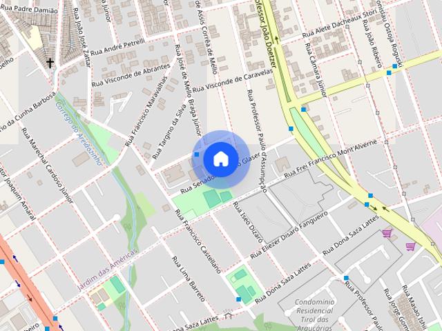 Sobrado em Condomínio