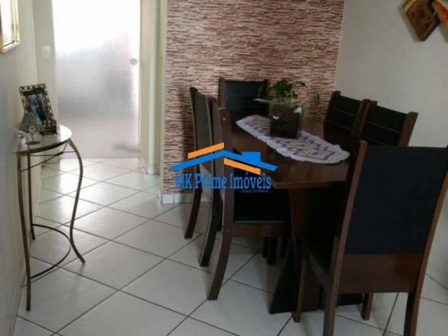 Sobrado em Condomínio 92m² 2 Dorm 2 vagas Resid Vista Verde São Paulo/SP
