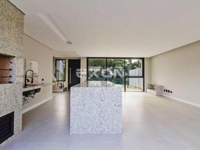 Sobrado em Condomínio com Acabamento Impecável 166 M² Privativos Pilarzinho!