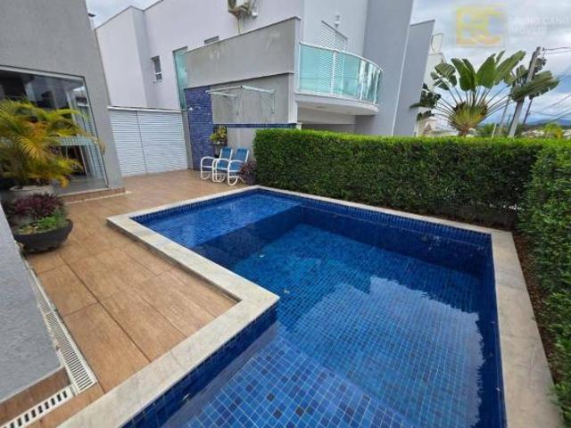 Sobrado em Condominio com Piscina à venda Condomínio Residencial Três Marias Peruíbe/SP