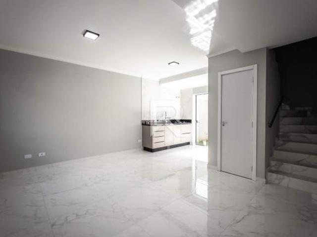 Sobrado em Condomínio com Quintal, 3 quartos 2 vagas à venda, 114 m² Santa Felicidade Curitiba/P