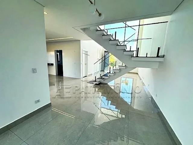 Sobrado em condominio com suites  sun lake  votorantim