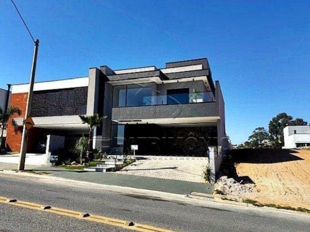 SOBRADO EM CONDOMINIO COM SUITES  SUN LAKE  VOTORANTIM