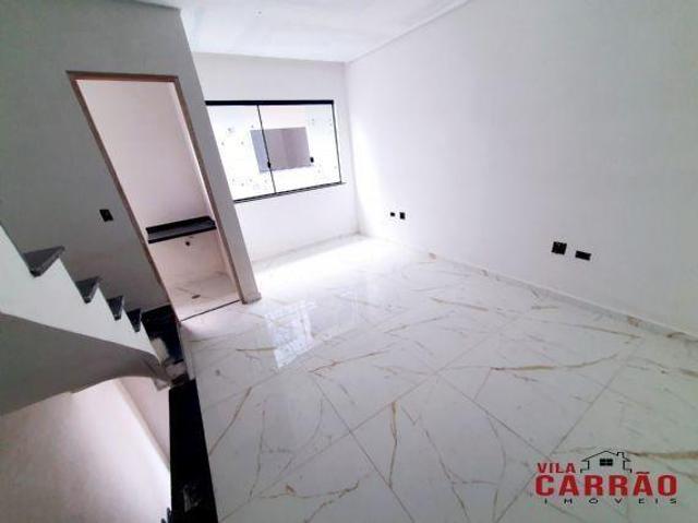 Sobrado em Condomínio com Terraço Gourmet na Vila Matilde