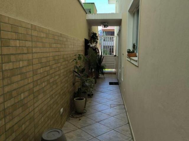 Sobrado em condomínio com três dormitórios uma suíte no Jardim Monte Alegre