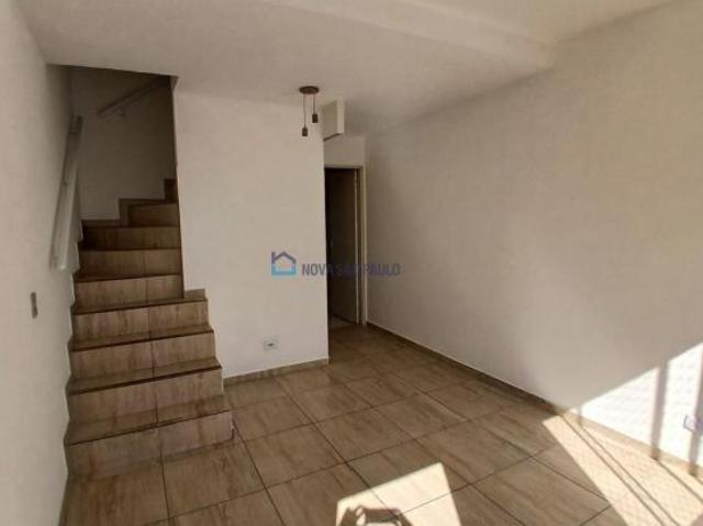 Sobrado em condomínio com 02 quartos Jabaquara Zona Sul