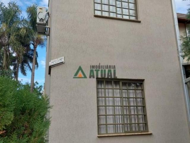 Sobrado em condomínio com 02 quartos sendo 01 suíte na região leste de Londrina
