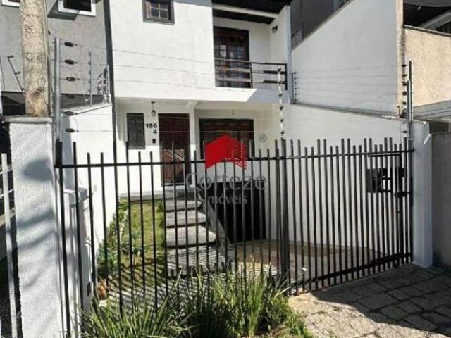 Sobrado em condomínio com 145m² 3 quartos, à venda, no bairro Tarumã em Curitiba