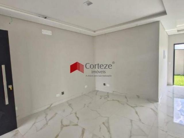 Sobrado em condomínio com 157,8m² 3 quartos, à venda, no bairro Costeira em São José dos Pinhais