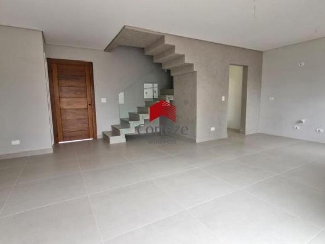 Sobrado em condomínio com 179,55m² 3 quartos, à venda, no bairro Costeira em São José dos Pinhais