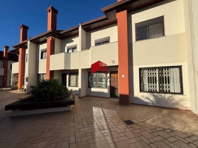 Sobrado em condomínio com 183,14m² 3 quartos, à venda, no bairro Hugo Lange em Curitiba