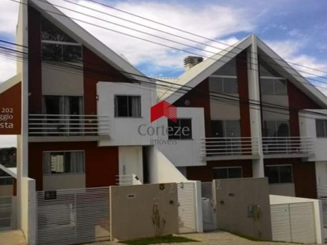 Sobrado em condomínio com 197,91m² 3 quartos, à venda, no bairro Pilarzinho em Curitiba