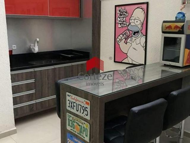 Sobrado em condomínio com 118m² 3 quartos, à venda, no bairro Boneca do Iguaçu em São José dos Pinha