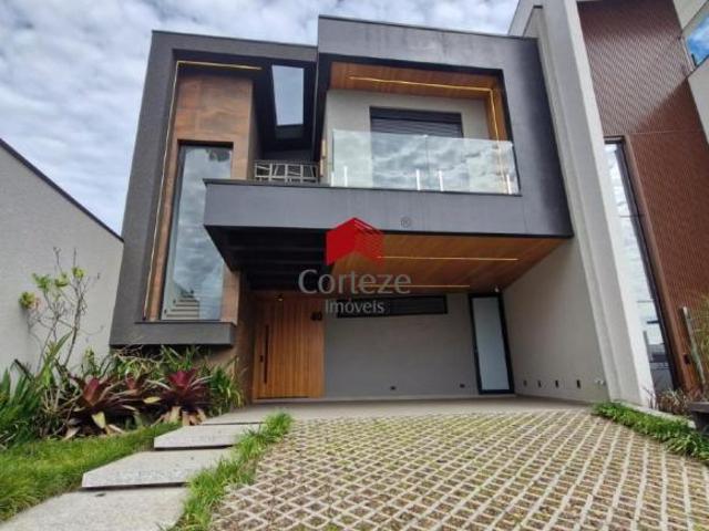 Sobrado em condomínio com 245,65m² 3 quartos, à venda, no bairro Jardim Itália em São José dos Pinha