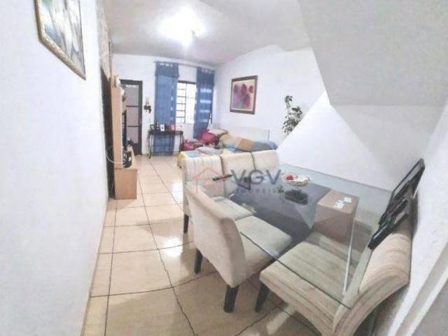 Sobrado em condomínio com 2 dormitórios à venda, 57 m² por R$ 380.000 Jabaquara São Paulo/SP