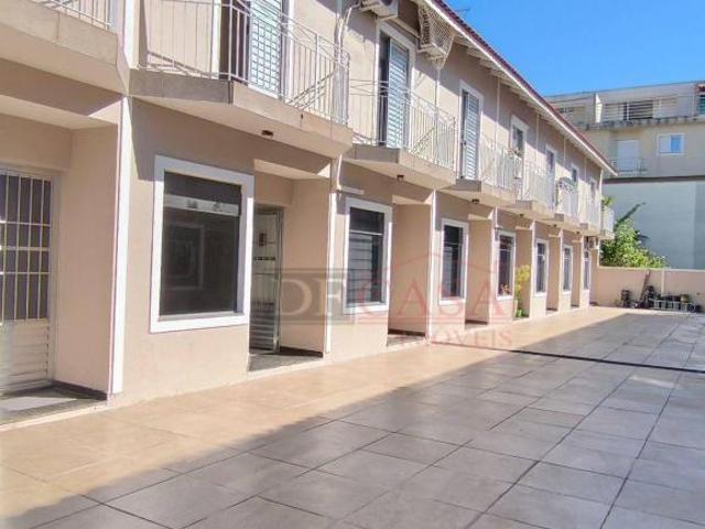 Sobrado em condomínio com 2 dormitórios à venda, 107 m² por R$ 550.000 Vila Domitila São Paulo/S