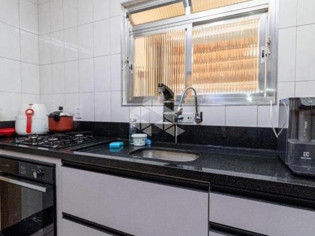 Sobrado em Condomínio com 2 Dormitórios, Espaço Gourmet e 4 Vagas na Vila Medeiros