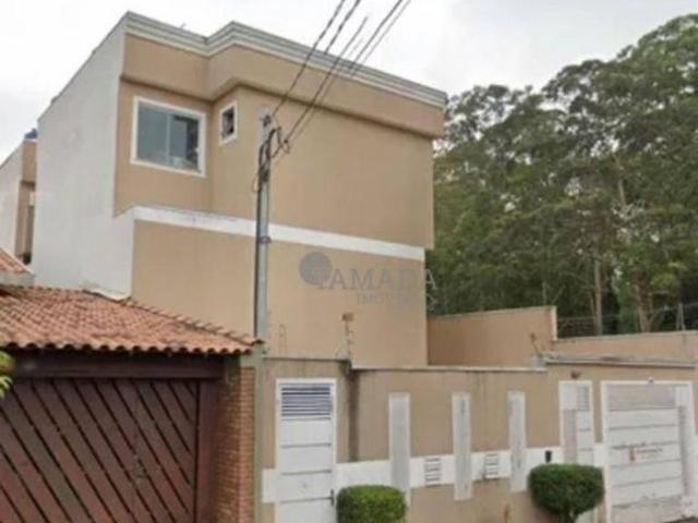 Sobrado em condomínio com 2 suítes à venda, 89 m² por R$ 460.000 Jardim Nossa Senhora do Carmo S