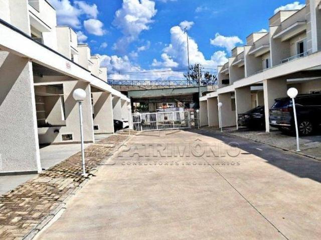 SOBRADO EM CONDOMINIO COM 2 SUITES  AMERICO FIGUEIREDO  SOROCABA  OESTE