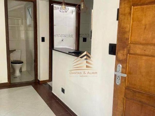 Sobrado em condomínio com 2 suítes e 2 vagas à venda, 70 m² por R$ 360.000 Penha São Paulo/SP