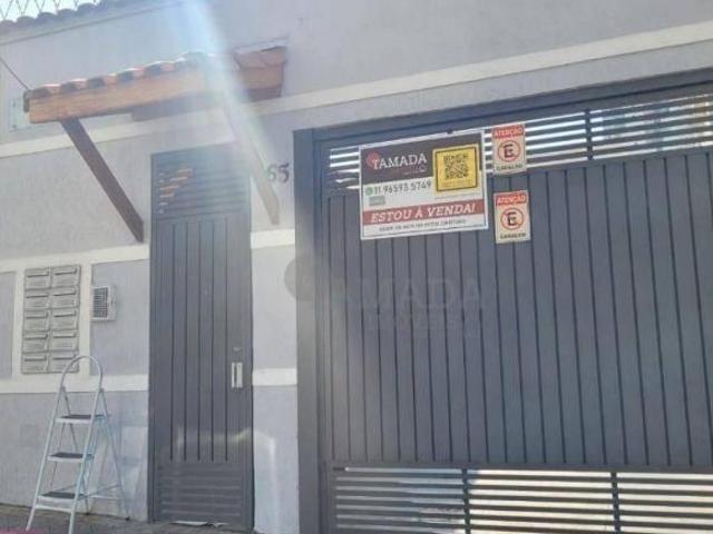 Sobrado em condomínio com 2 Suítes, 1 vaga à venda, 60 m² por R$ 430.000 Penha de França São Pau