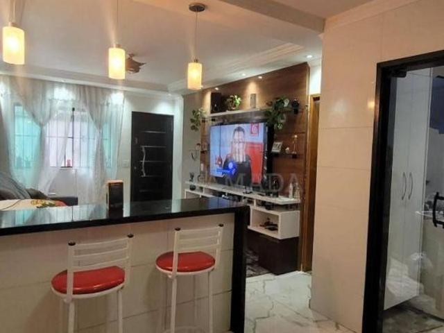 Sobrado em condomínio com 2 suítes, 1 vaga à venda, 86 m² por R$ 500.000 Vila Ré São Paulo/SP