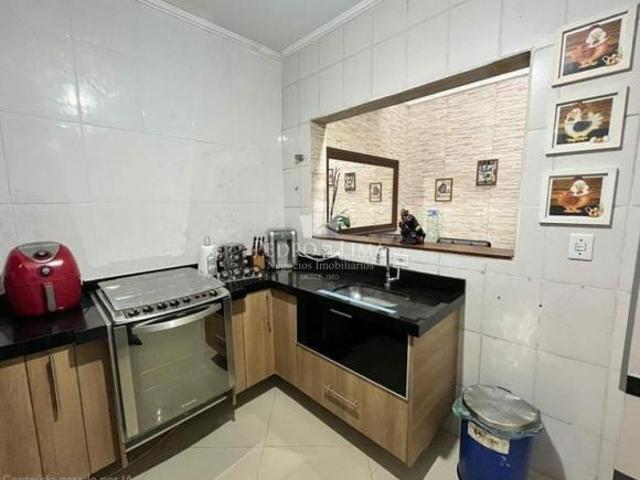 Sobrado em condomínio, com 2 quartos, 2 vagas, 91 m² na Vila Jacui