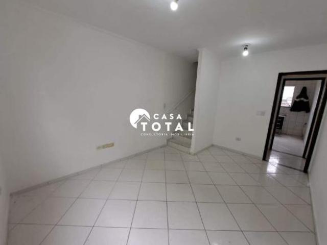 Sobrado em condomínio com 2 quartos à venda no bairro Vila Guarani em Mauá | 2 suítes 2 vagas