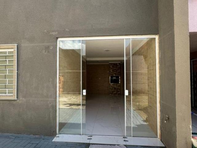 Sobrado em Condomínio com 2 Quartos à Venda em Fazenda Rio Grande