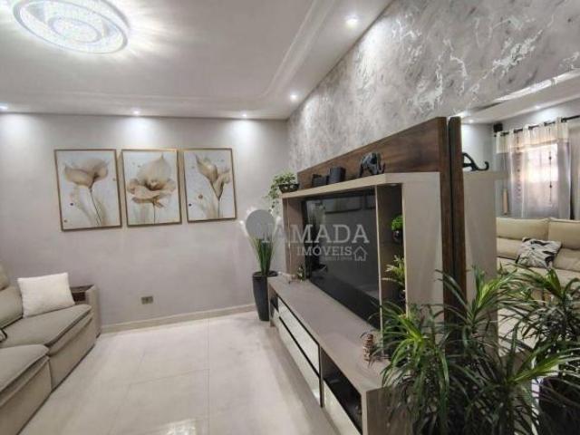 Sobrado em condomínio com 2 quartos à venda, 70 m² por R$ 590.000 Vila Esperança São Paulo/SP