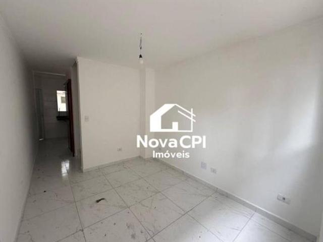 Sobrado em condomínio com 2 quartos no Tude Bastos Sítio do Campo em Praia Grande/SP