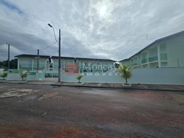 Sobrado em condomínio com 2 quartos no Porto Novo