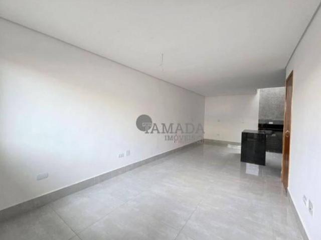 Sobrado em condomínio com 2 quartos sendo 2 suítes, 1 vaga à venda, 65 m² por R$ 420.000 Parque Bo
