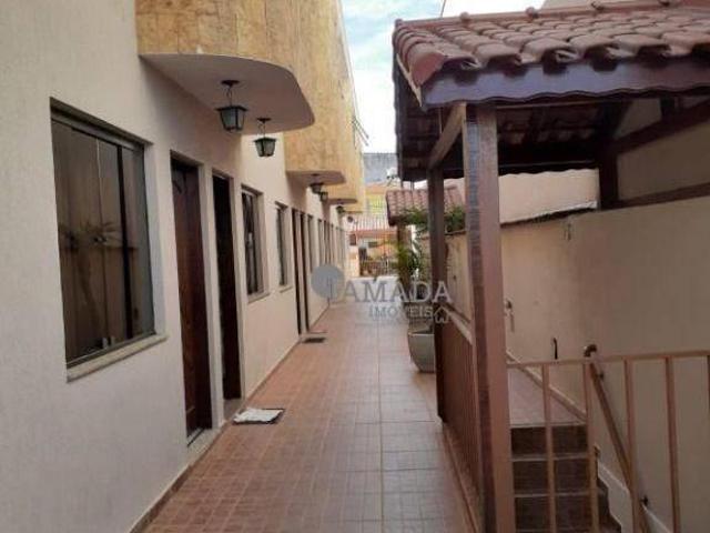 Sobrado em condomínio com 2 quartos sendo 2 suítes, 2 vagas à venda, 80 m² por R$ 555.000 Vila Mat