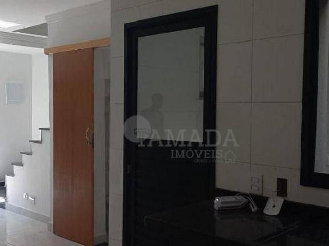 Sobrado em condomínio com 2 quartos sendo 2 suítes à venda, 80 m² por R$ 470.000 Vila Ré São Pau