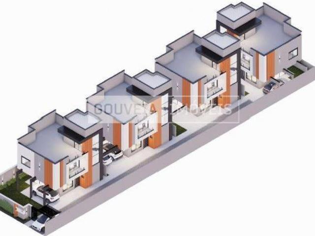 Sobrado de Condomínio com 3 Quartos, 1 Suíte, 139.92M², à Venda por R$ 1.050.000,00 Hauer, Curitib