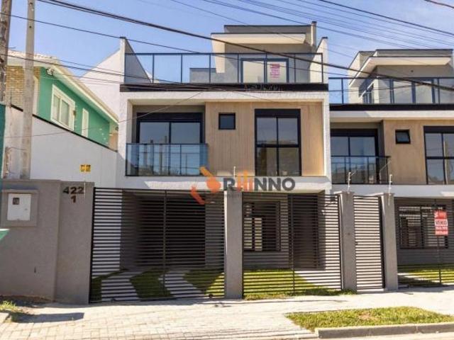 Sobrado em Condomínio com 3 dormitórios 1 suíte à venda, 139 m² Pilarzinho Curitiba/PR